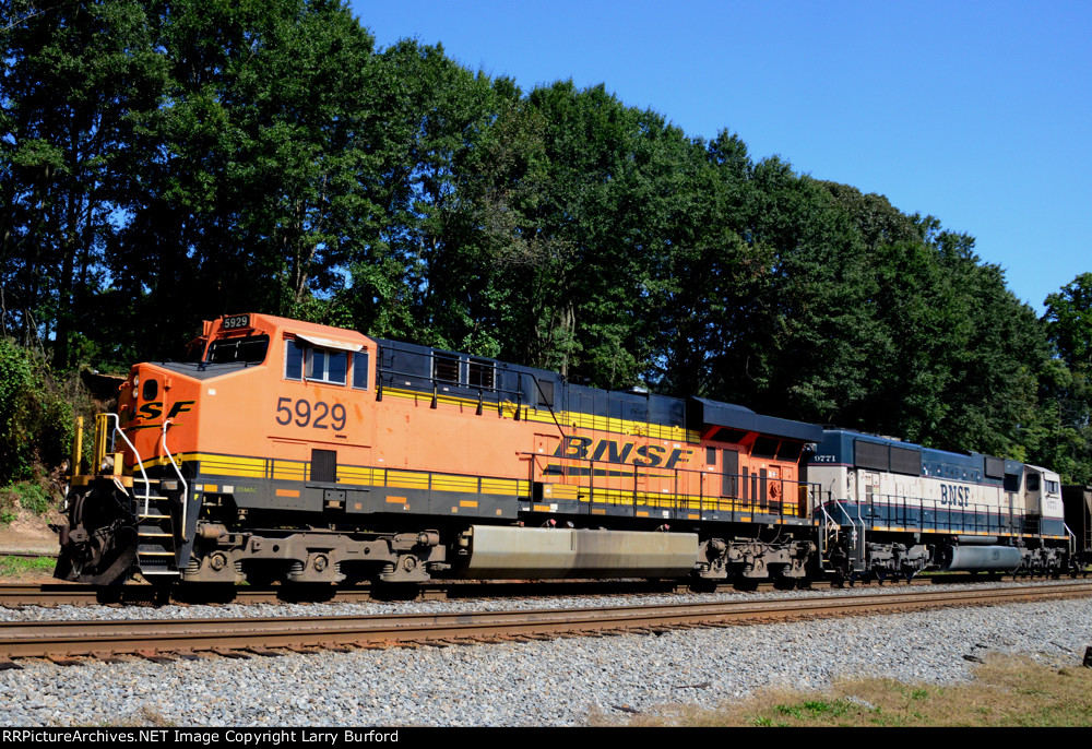 BNSF 5929